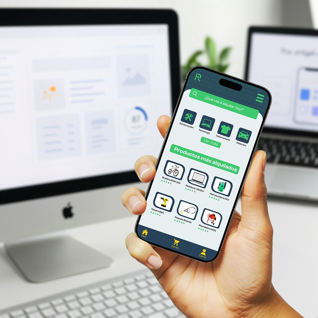 Rentify - Revolucionando el alquiler digital